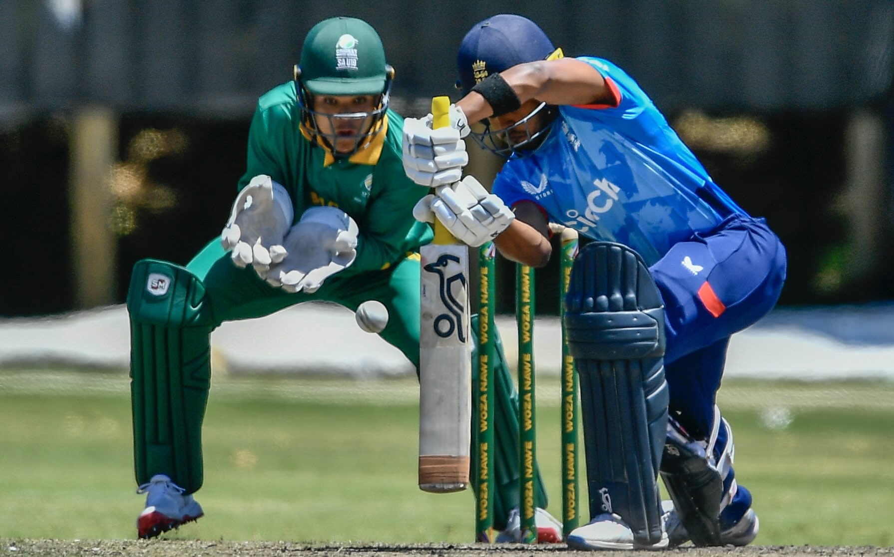 WATCH LIVE: SA U19 vs England U19 (3rd Youth ODI)