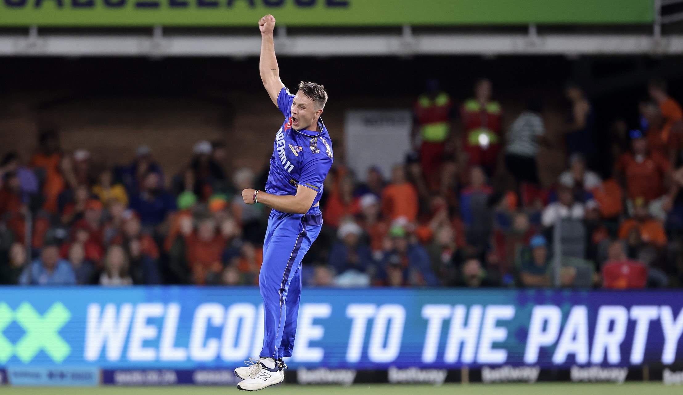 MI Cape Town make early SA20 statement