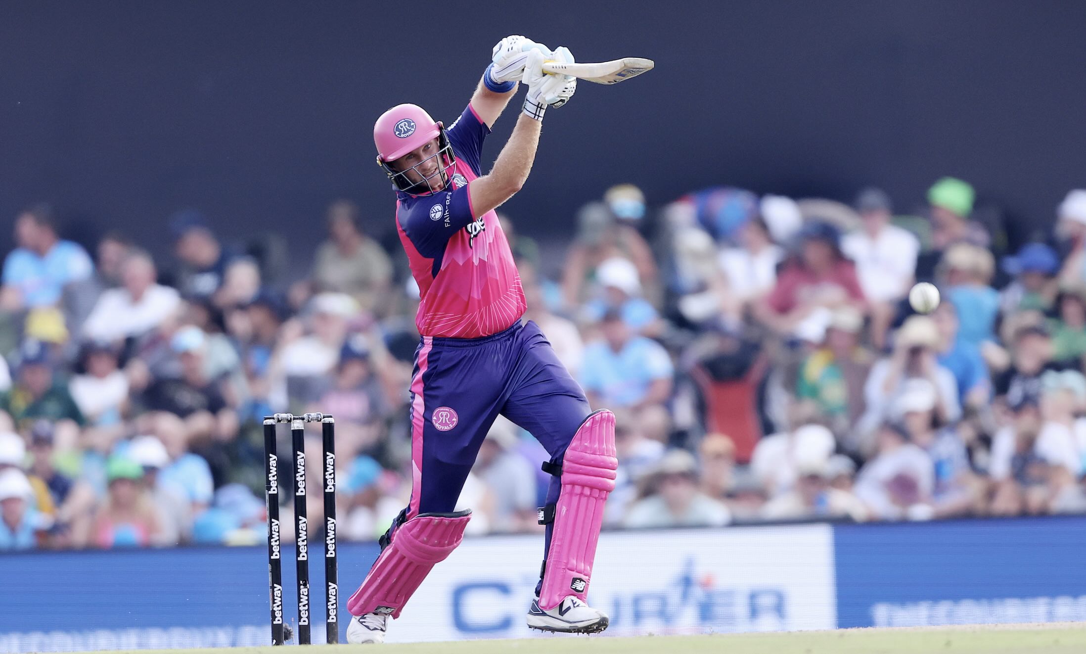 JSK out to spoil Root's Royal farewell