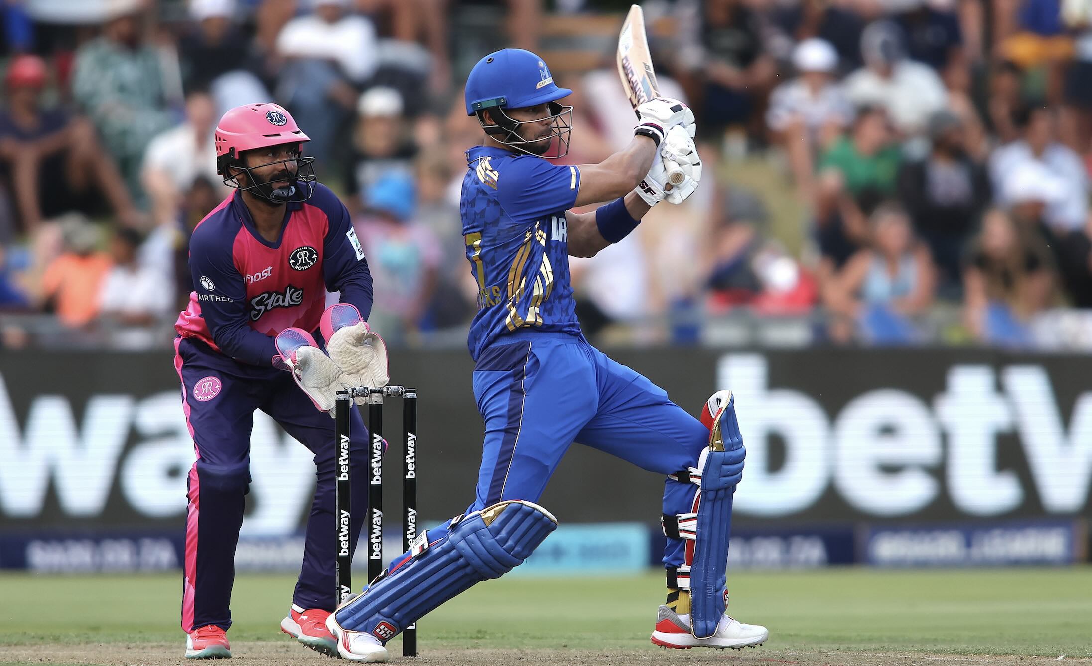 MICT dominate Cape derby at Newlands