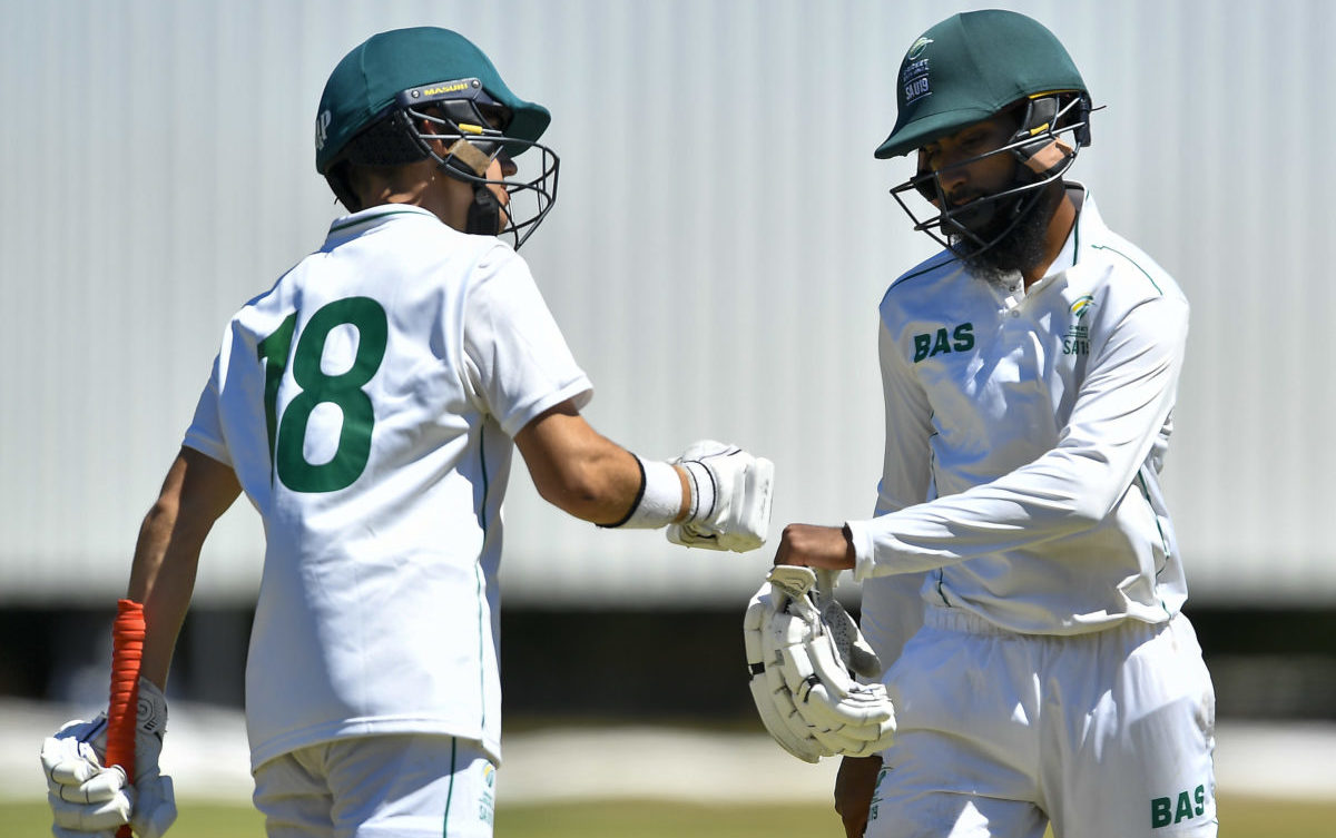 Bulbulia, Rowles lead SA U19 reply