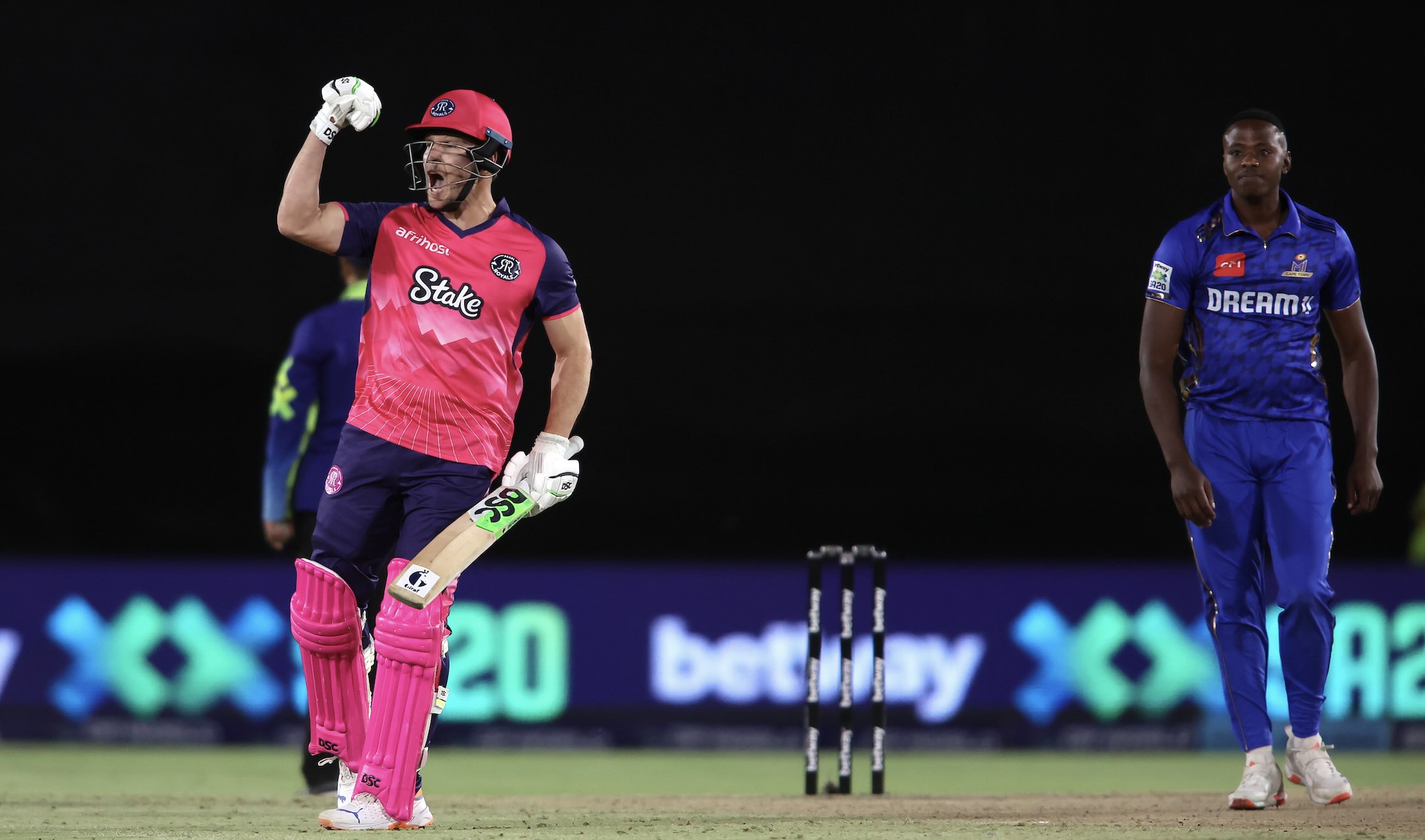 Miller keen to knock MI Cape Town off perch