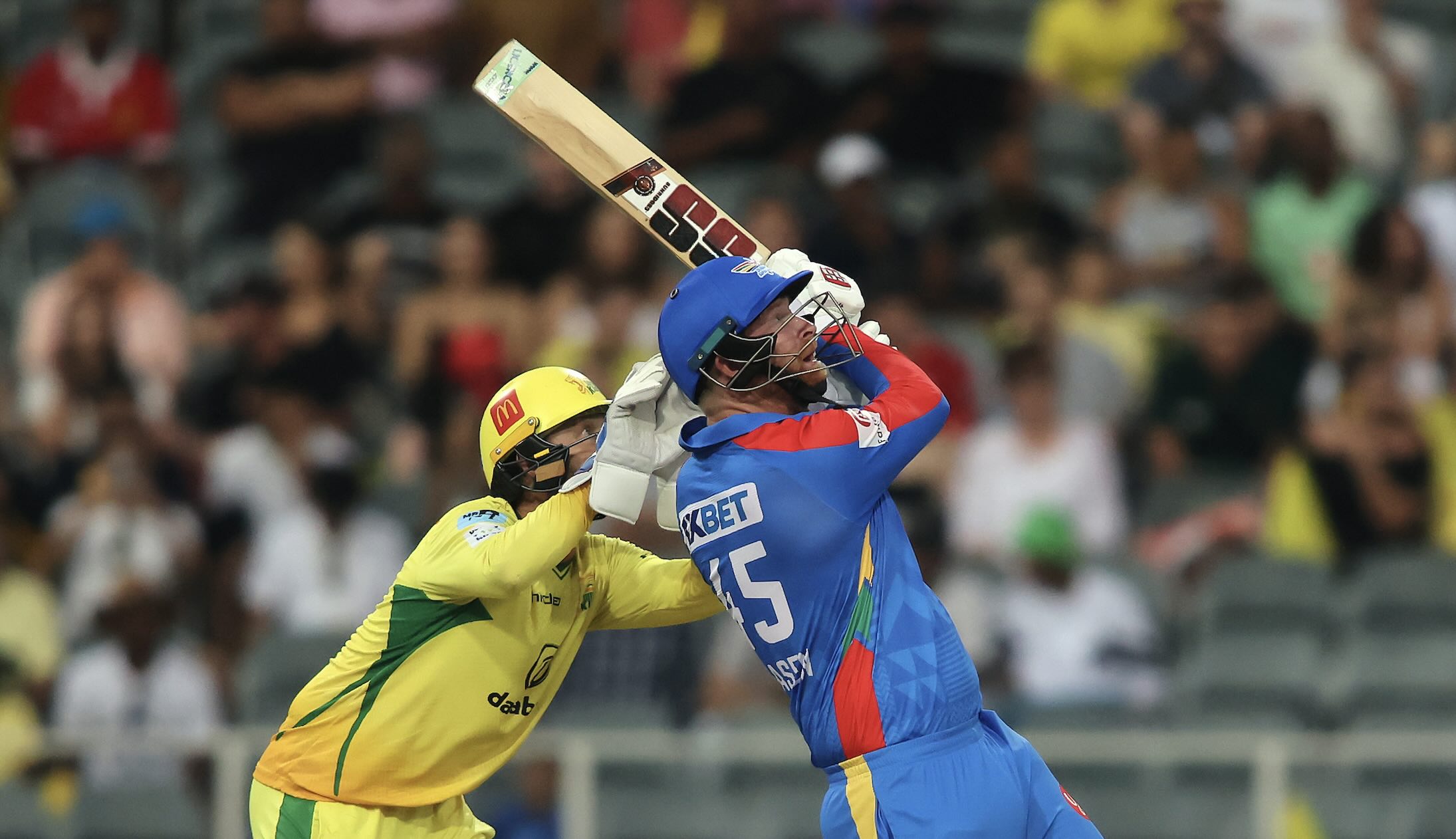 SA20 reveals pre-signed, retained players