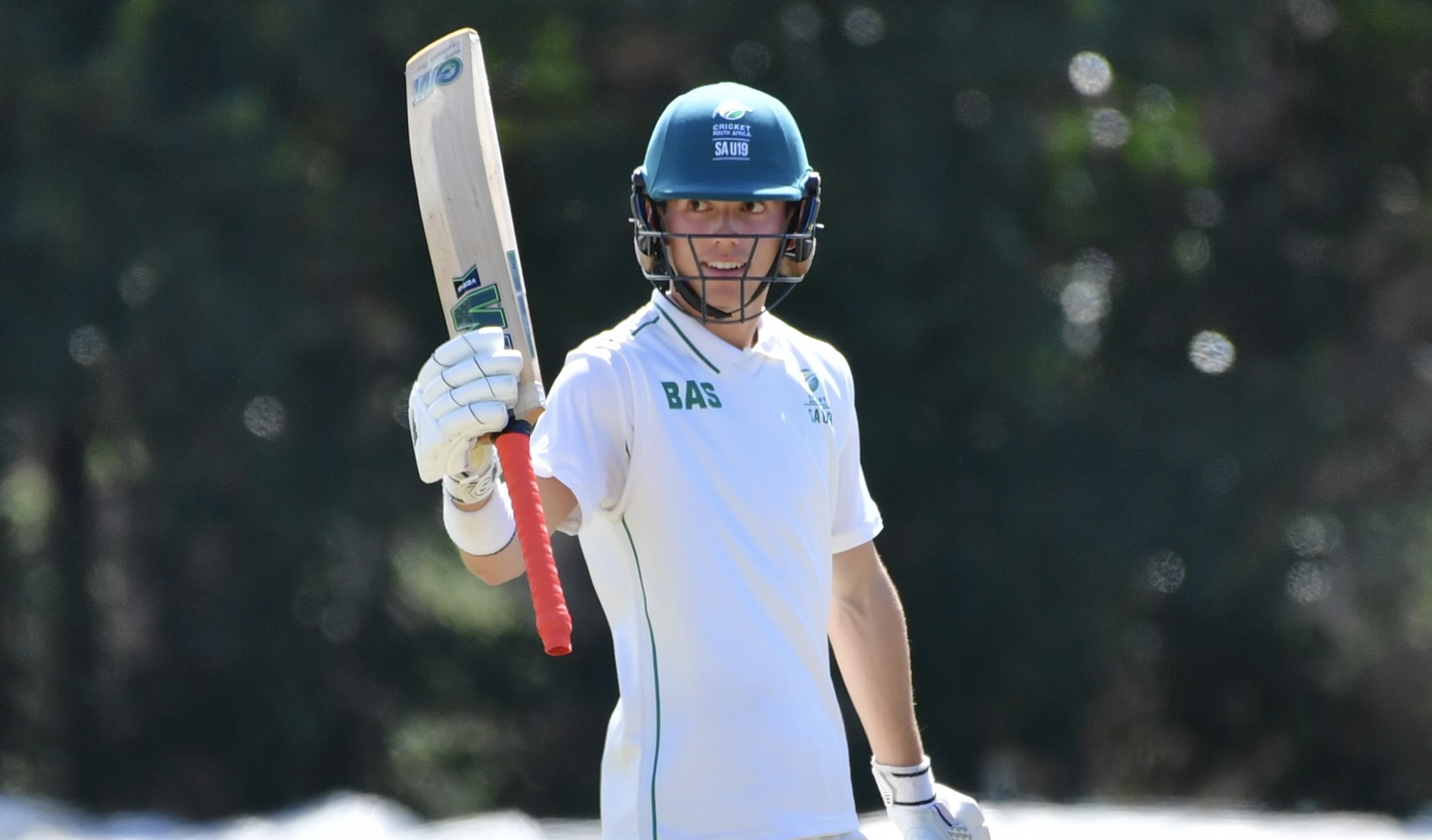 Rowles fights lone battle for SA U19