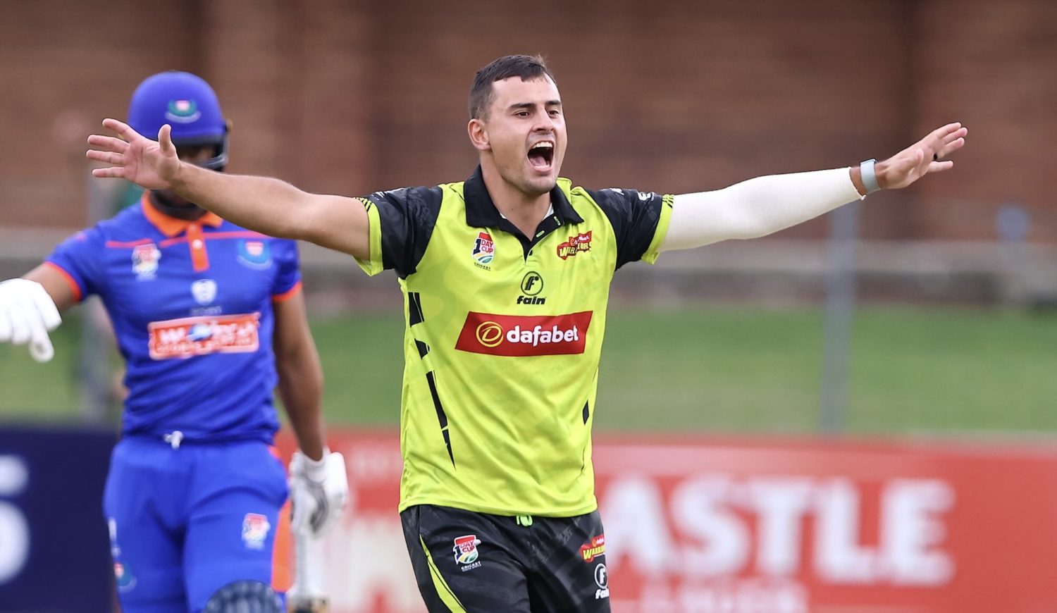 One-Day Cup wrap: Swanepoel shines in Warriors win