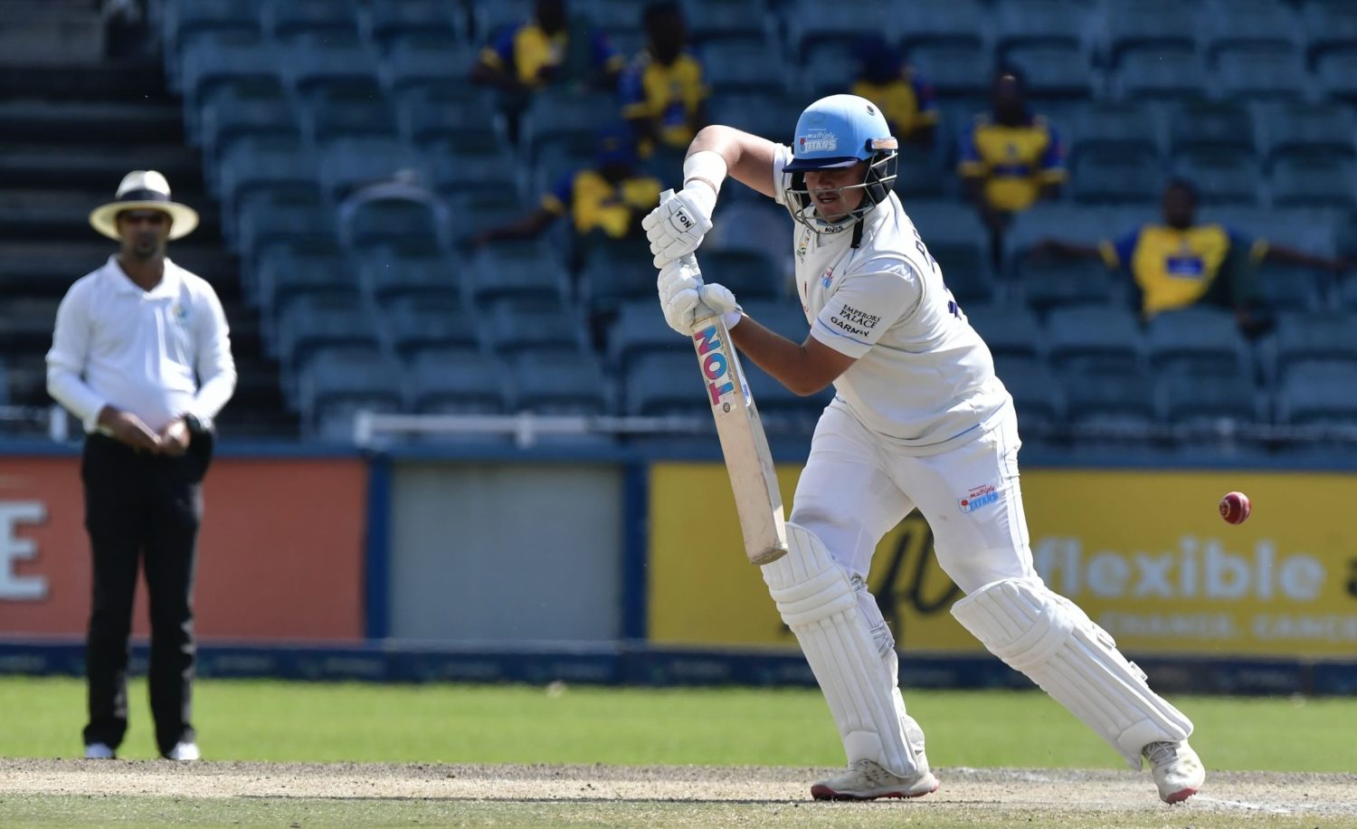 Titans captain: Pretorius ready for Proteas