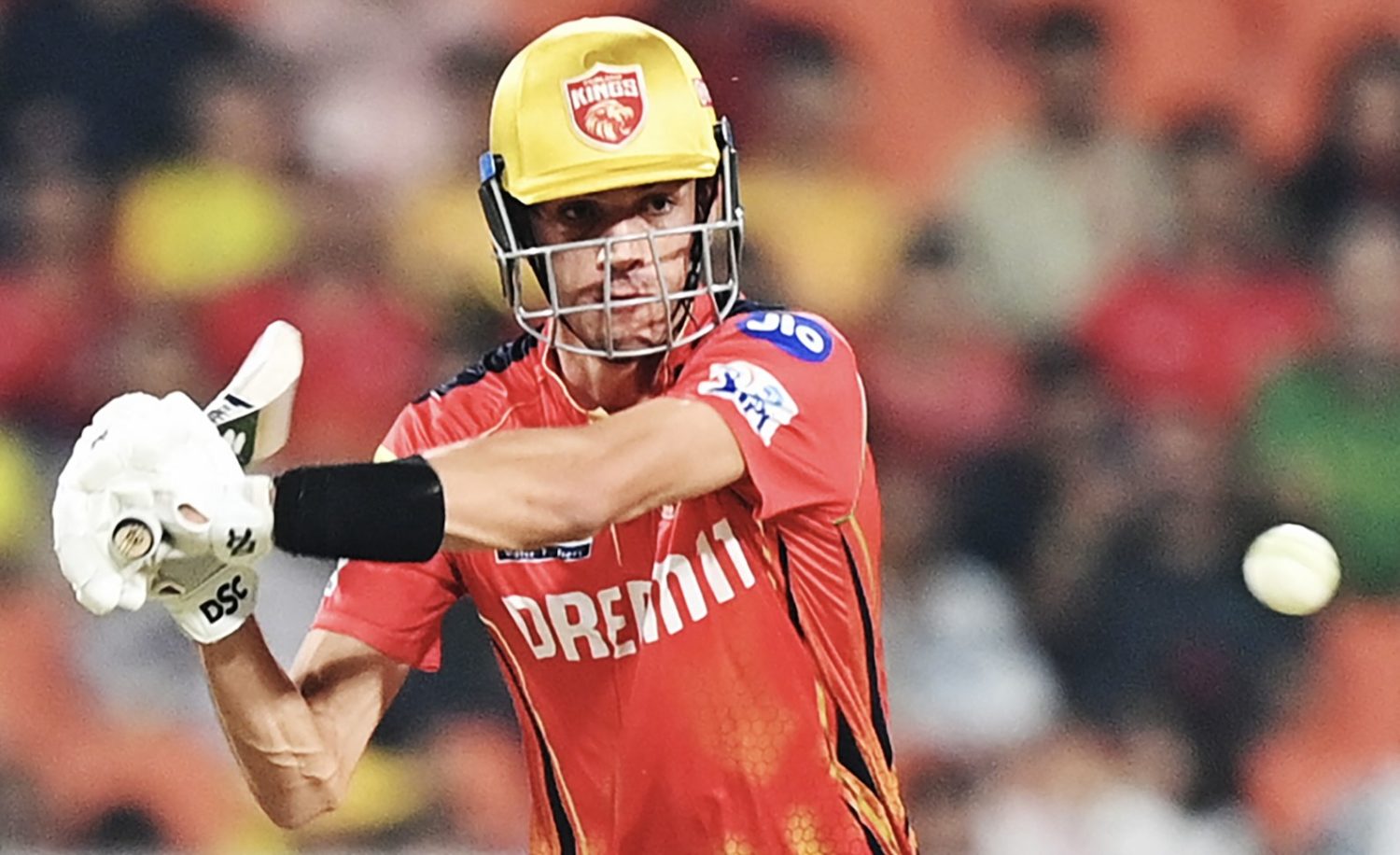 Jansen plays his part in Punjab win