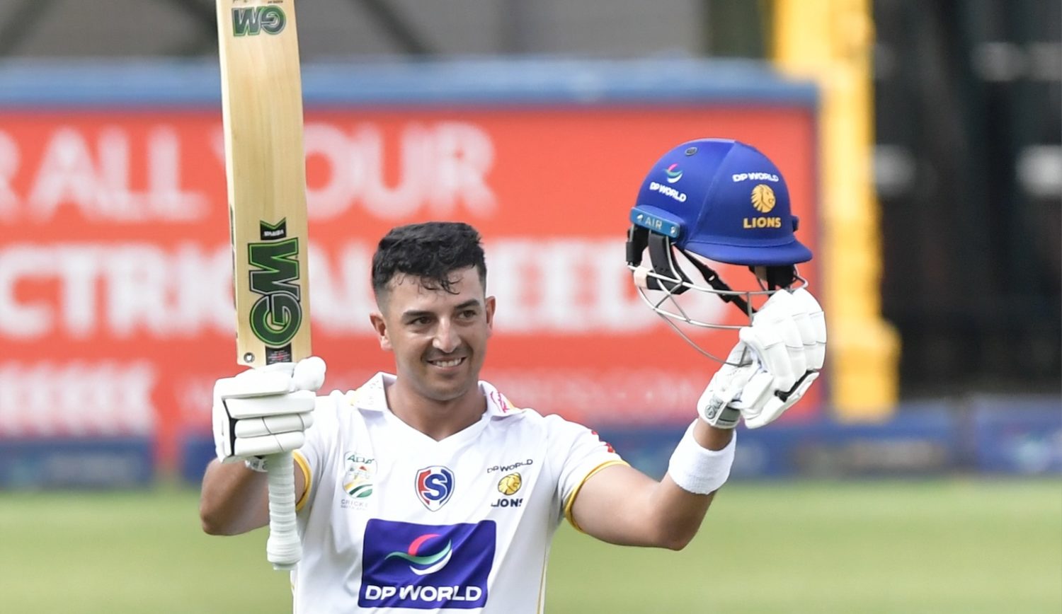 Hamza, Sipamla put Lions in control