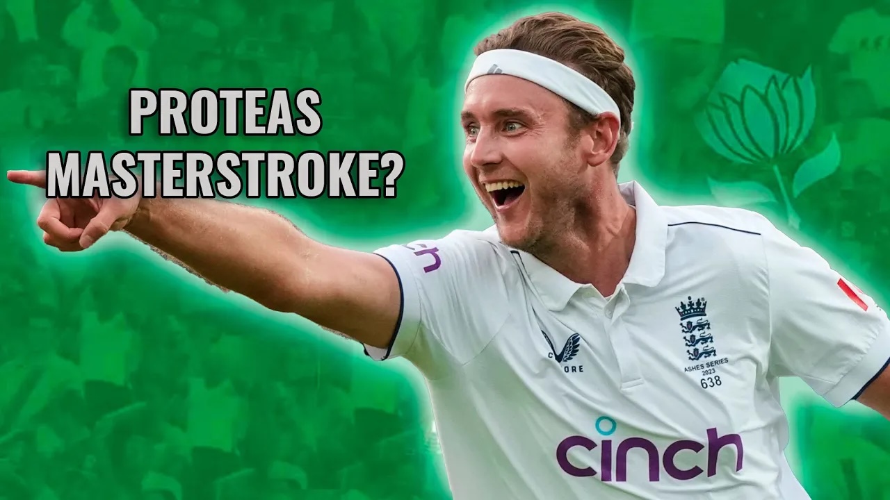 Watch: Proteas' pursuit of the promised land, with Ryan Vrede