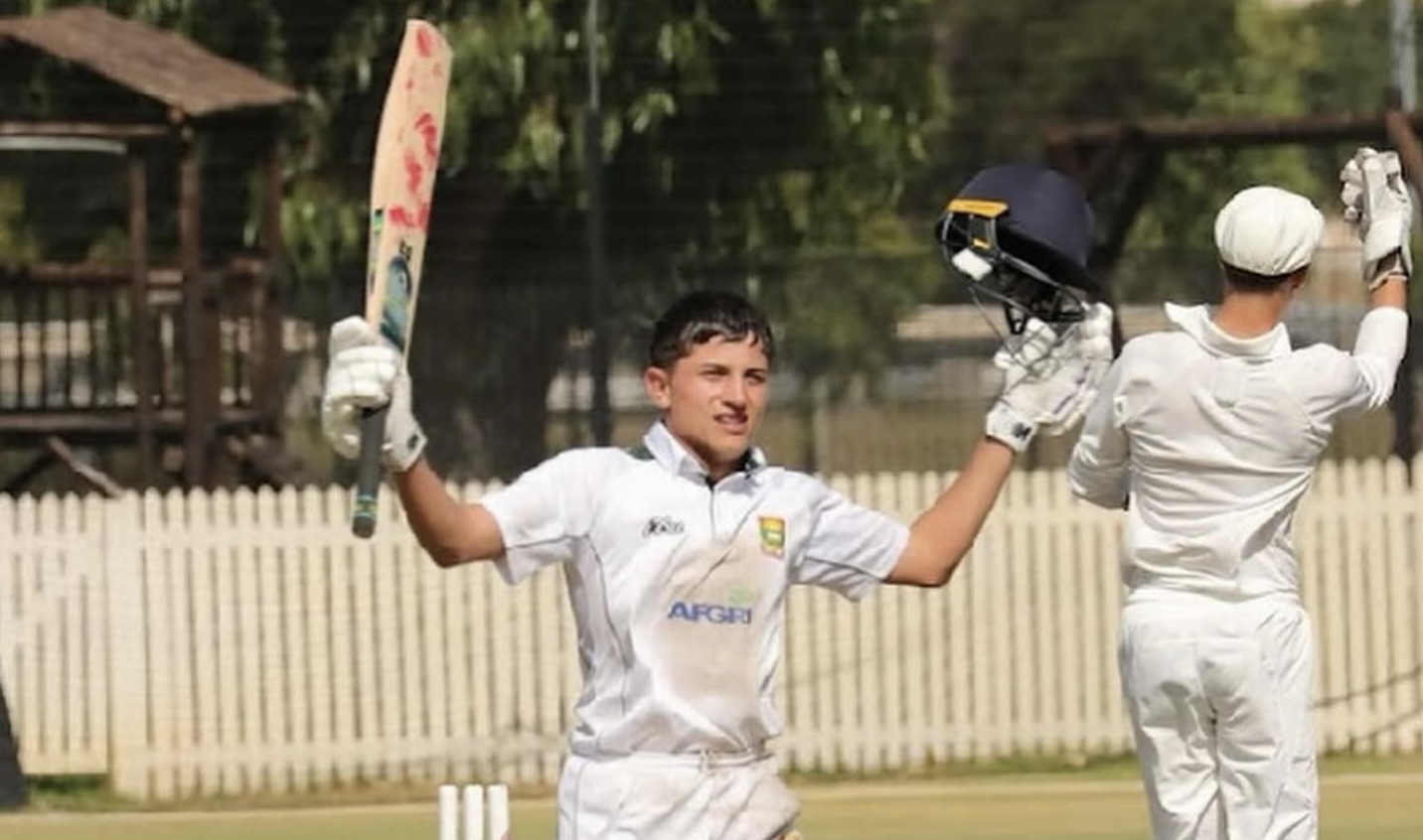 Lhuan‑dre's boet earns SA U19 call-up