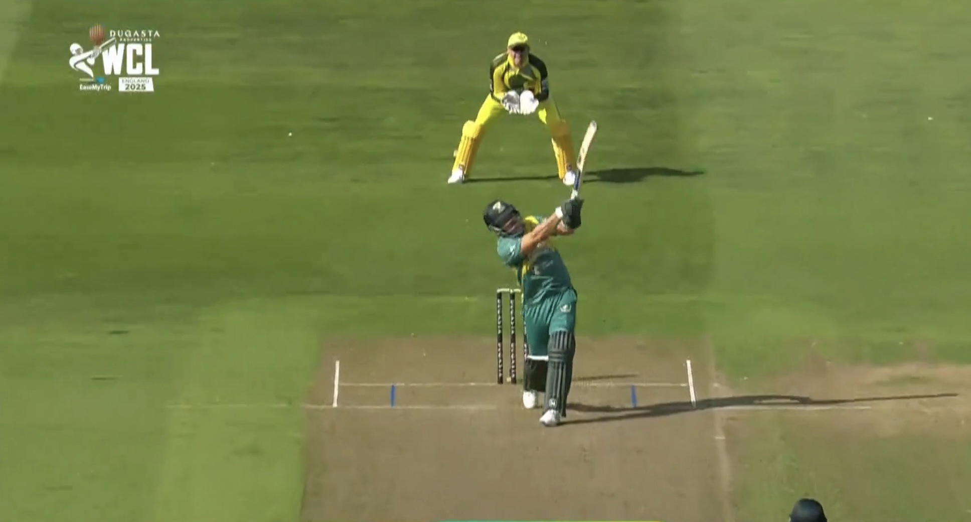 Highlights: SA vs Australia (WCL semi-final)