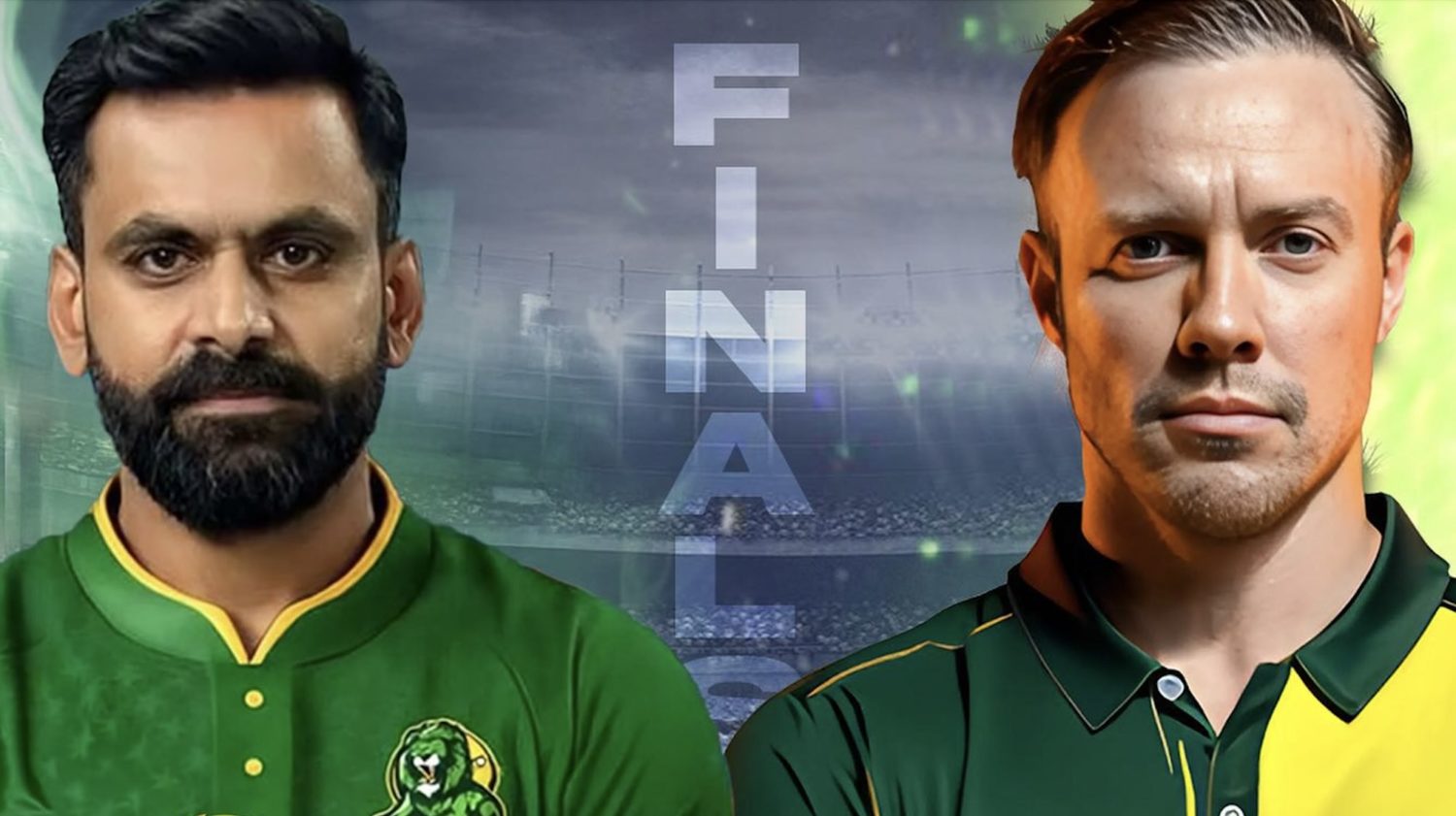 WATCH LIVE: Pakistan vs South Africa (WCL final)