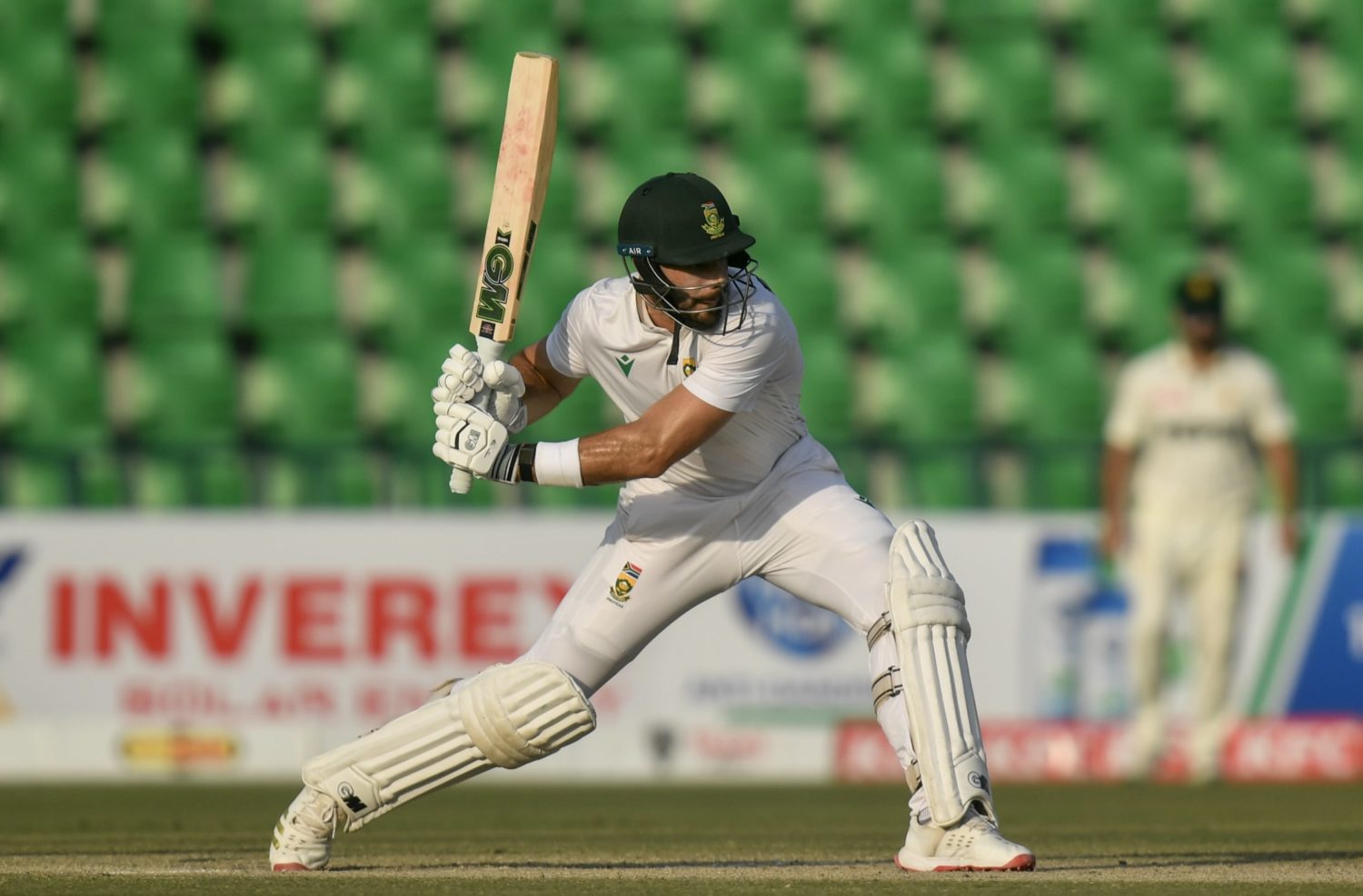 Markram: There are ways to score runs here