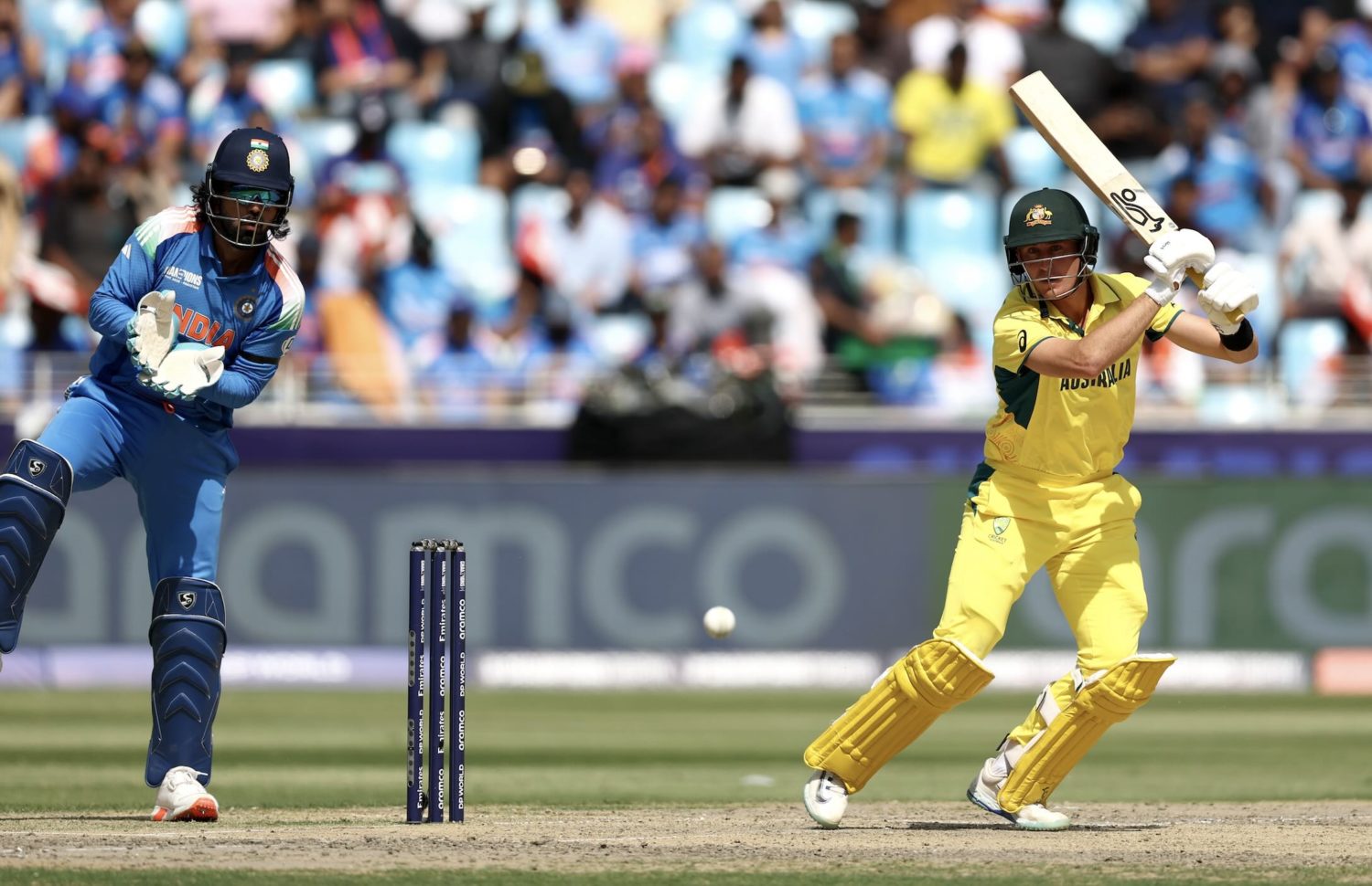 Labuschagne added to Australia ODI squad