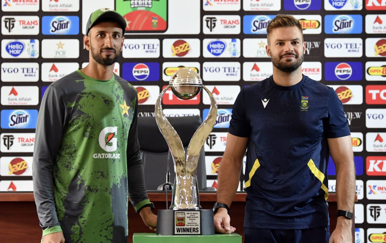 Trial by spin as Proteas face Pakistan
