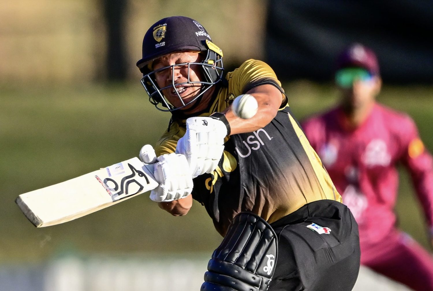 Boland hold nerve to defeat Dragons