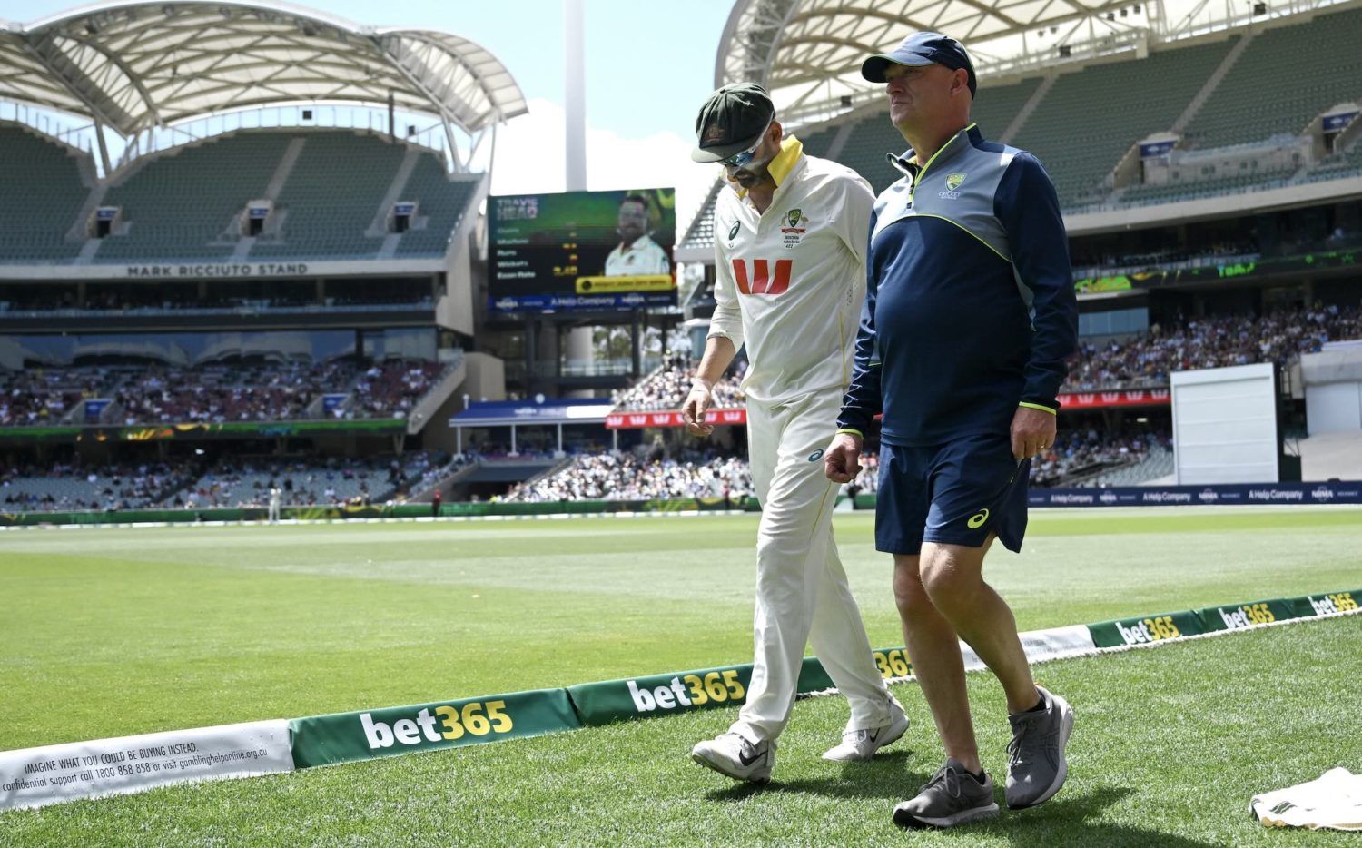'Shattered' Lyon faces long recovery - SA Cricket Mag