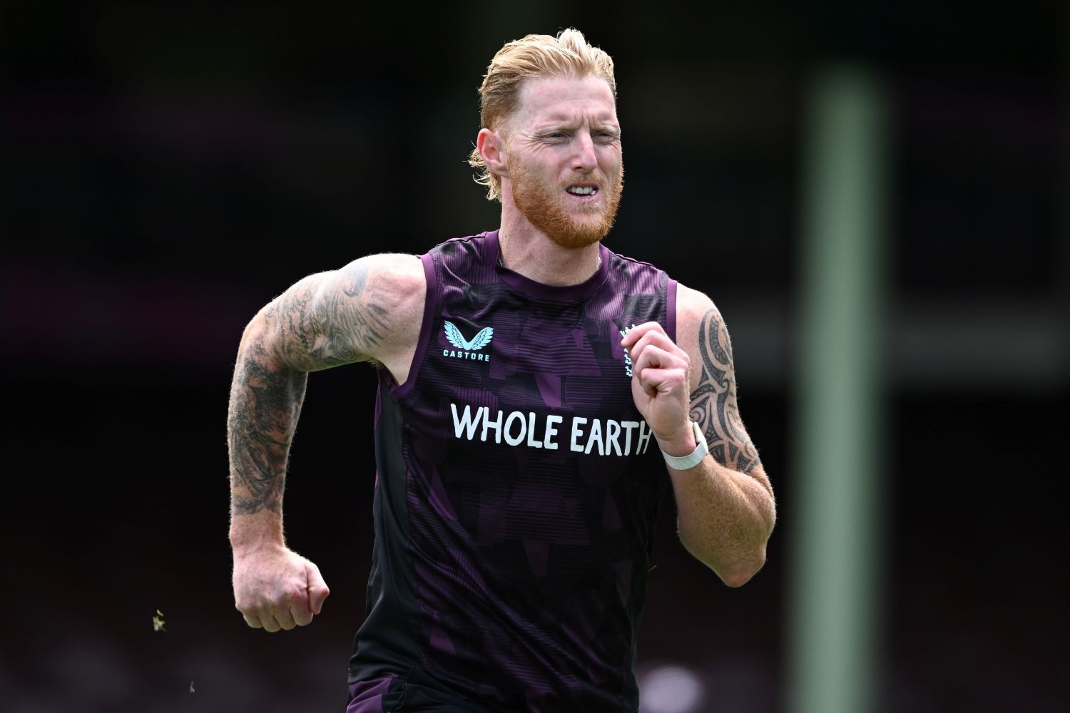 Stokes: No coasting in final Ashes clash