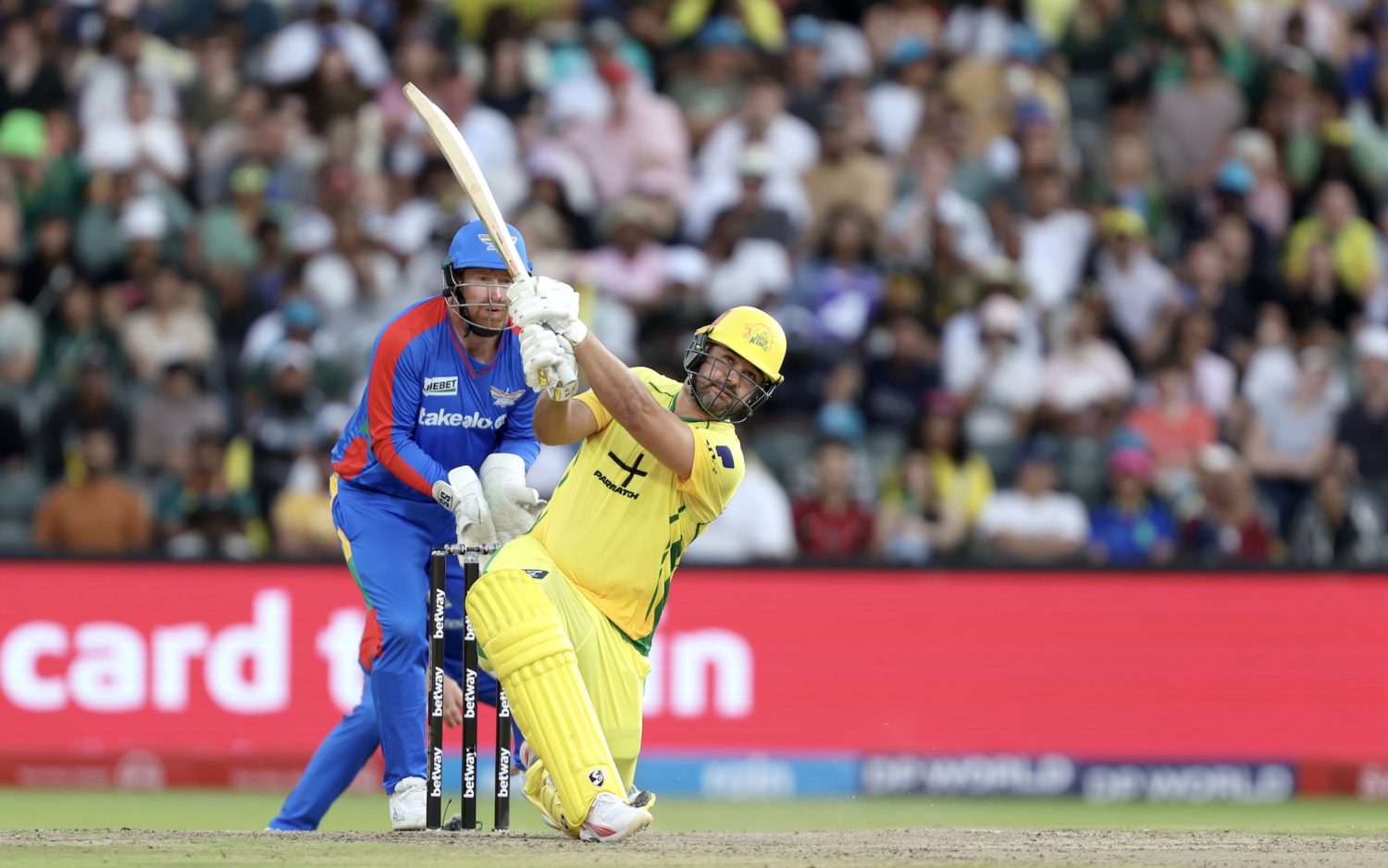 Rossouw: I enjoy high-pressure stakes situation - SA Cricket Mag