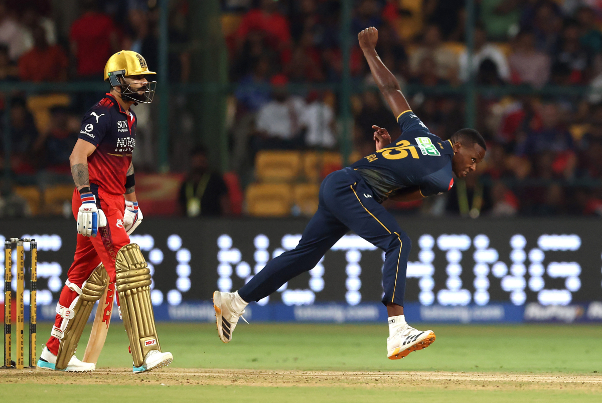 Rabada IPL's top bowler with 2026 Purple Cap