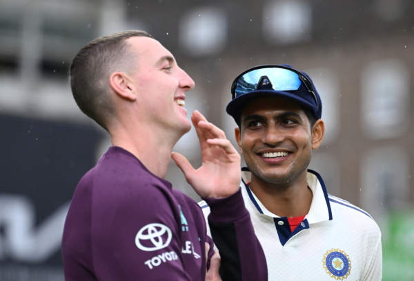 After the Fab Four, who rules batting?