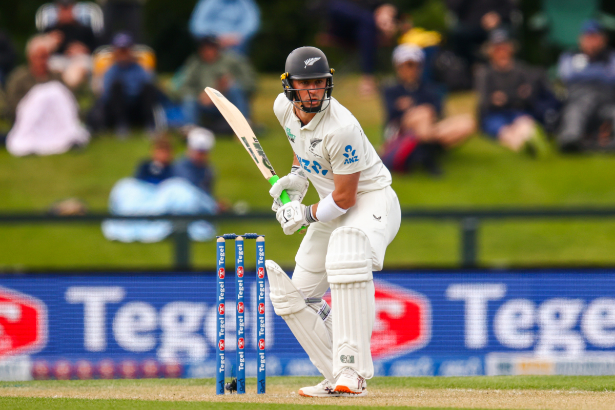 Young steps in after Williamson retires